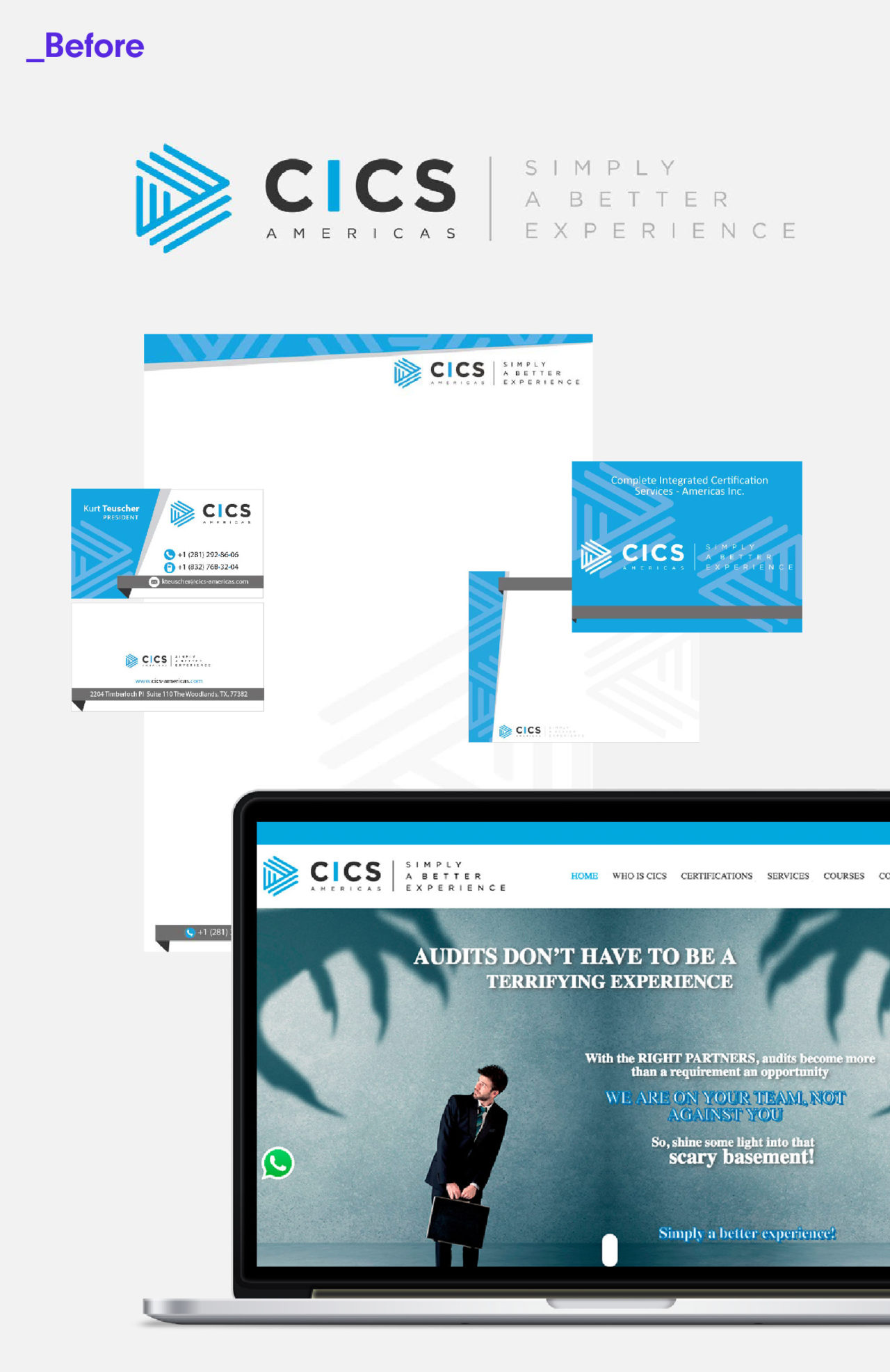 CICS Americas - Media Boost